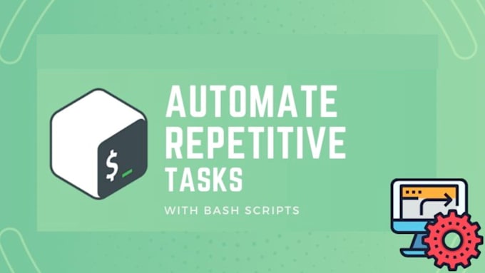 Fix your bash shell script by Drwiche | Fiverr Fix your bash shell script by Drwiche | Fiverr