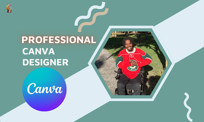 Create anything on canva by Domdoescontent | Fiverr