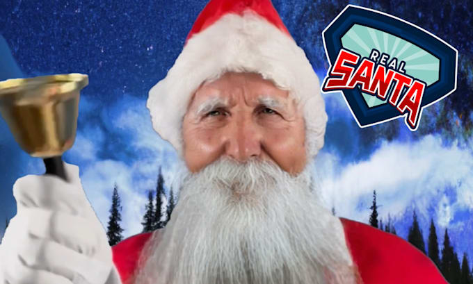 Create the most realistic christmas santa claus ever by Chriscandy | Fiverr