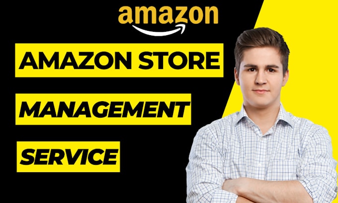 Be amazon virtual assistant for store management by Hassanadreeasi | Fiverr