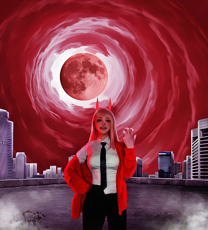 Do manipulation, surreal, aesthetic editing in photoshop by Shigart ...