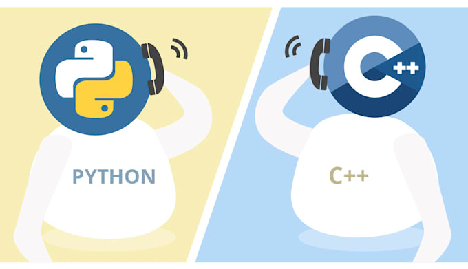 Help learn coding in cpp or python by Simranbandhu | Fiverr Help learn coding in cpp or python by Simranbandhu | Fiverr