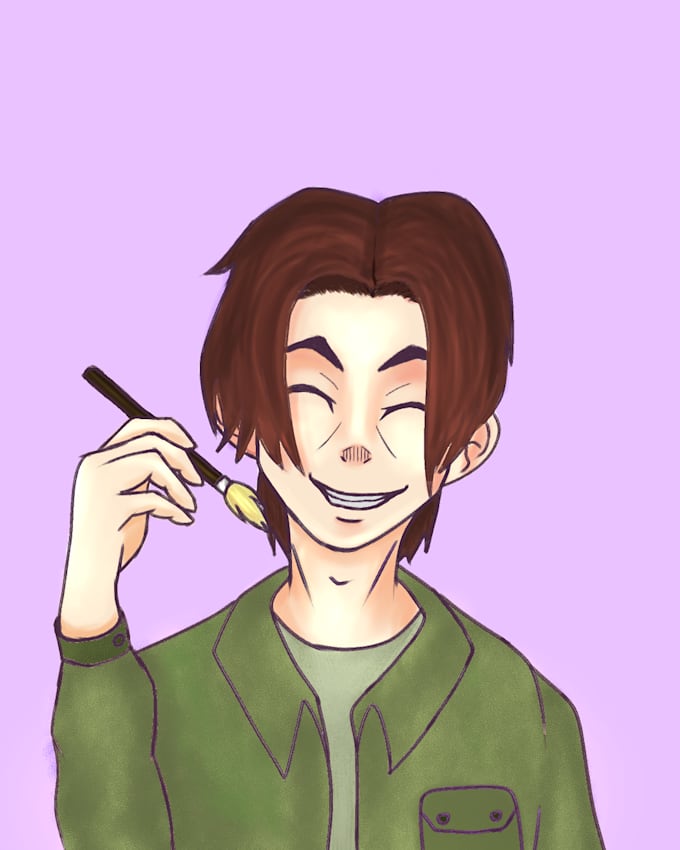 Do your own avatar for you by Fubi_art | Fiverr