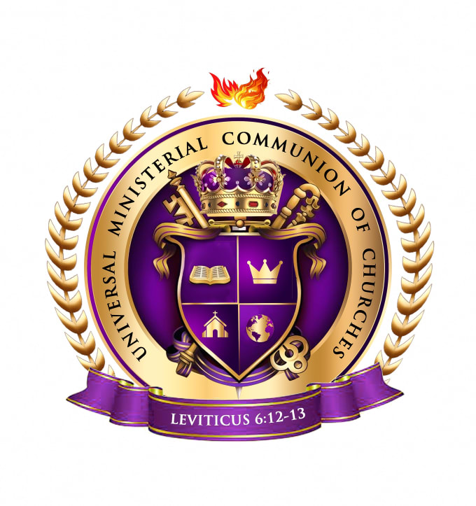 Create a professional business or church seal logo design by ...