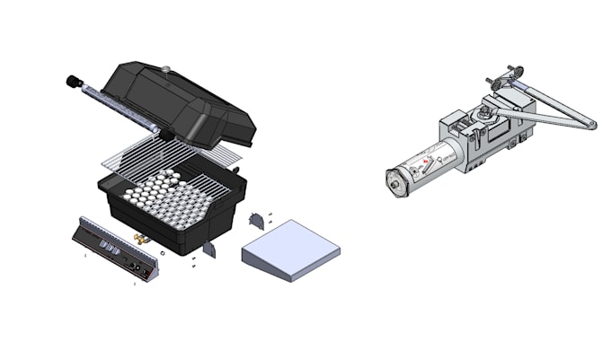 Create shop drawings and 3d models by Caddman_mike | Fiverr