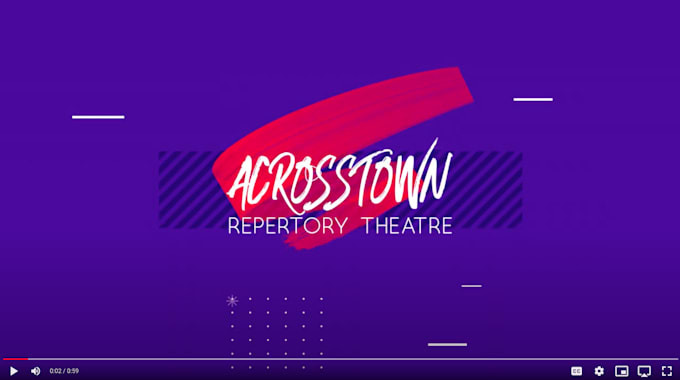 Create your animated intro or logo by Catherinekarow | Fiverr