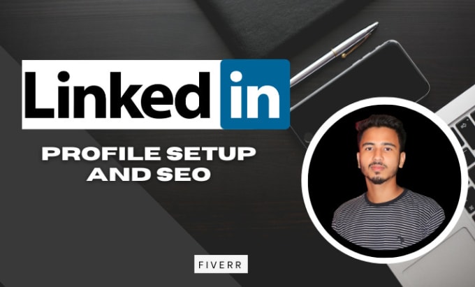 Expertly optimize your linkedin profile and seo by Ismail_molla | Fiverr