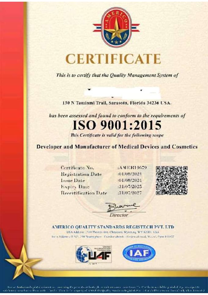 Provide iso 9001,14001,45001,13485 documentation and certification by Areejakbar | Fiverr