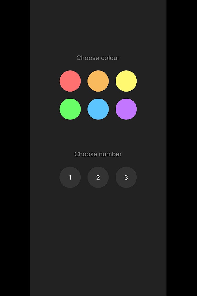 Design your mobile application using figma by Arcticcandy | Fiverr