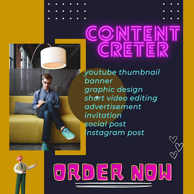 Create a advertisement banner by Krishramjiyani | Fiverr