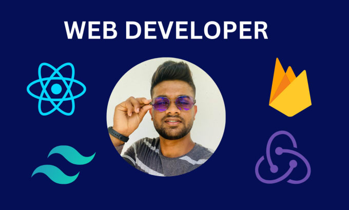 Develop react js redux firebase web app by Seniyaj00 | Fiverr Develop react js redux firebase web app by Seniyaj00 | Fiverr