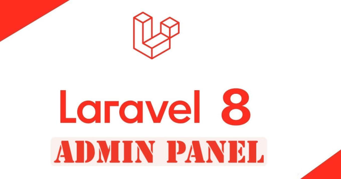 Create a responsive admin panel in laravel 8 by Keshuprog | Fiverr