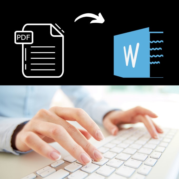 Do an accurate fast typing job, retype pages, pdf, image,etc by Lluise ... Do an accurate fast typing job, retype pages, pdf, image,etc by Lluise ...