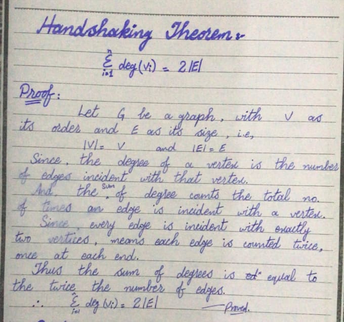 Solve Mathematical Problems And Basic Theorems By Alphaaa M Fiverr