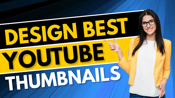 Design eye catchy clickbait youtube thumbnails,qr code, by ...