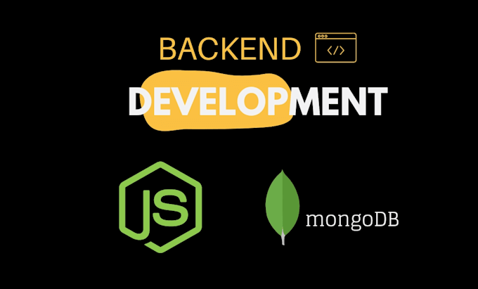 Be Your Node Js Developer For Apis Backend And App Development By
