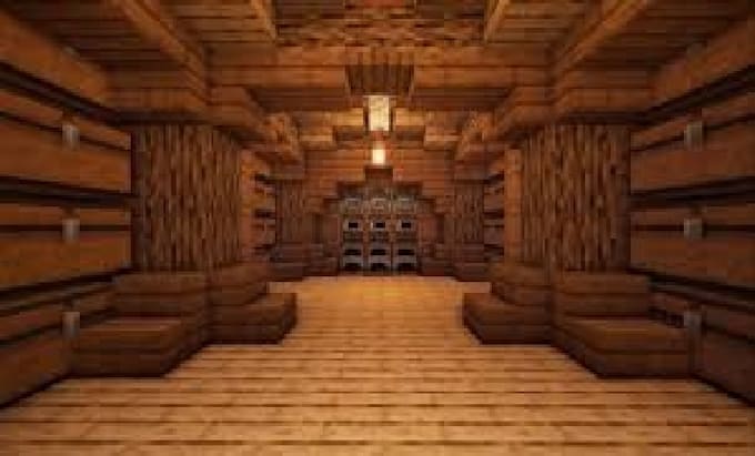 Do minecraft storage room or base for you by Bartutufan | Fiverr