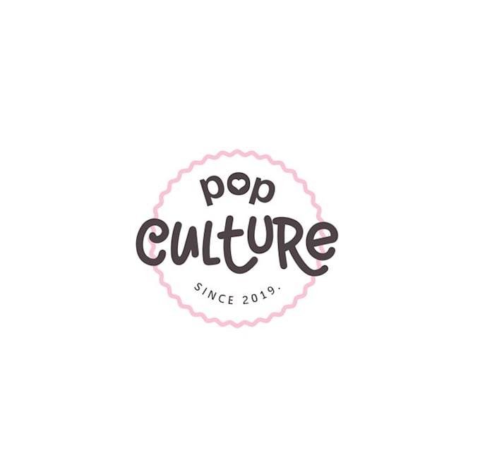 Design legend genuine catchy pop culture logo by Leopoldo_harvey | Fiverr