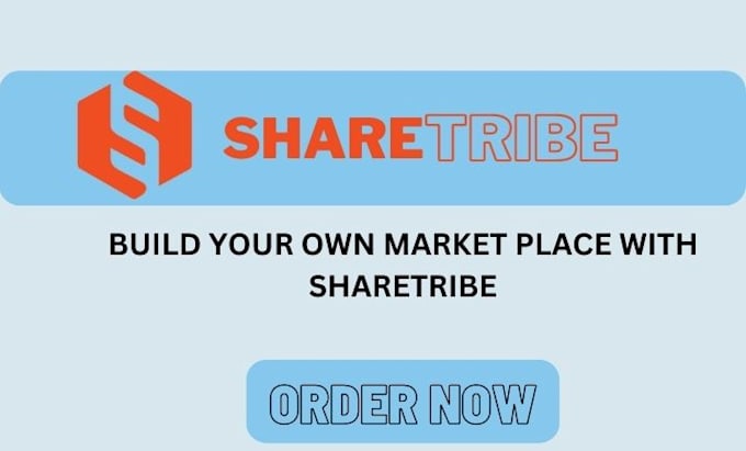 Setup sharetribe marketplace platform for you by Sheffieldfrank | Fiverr