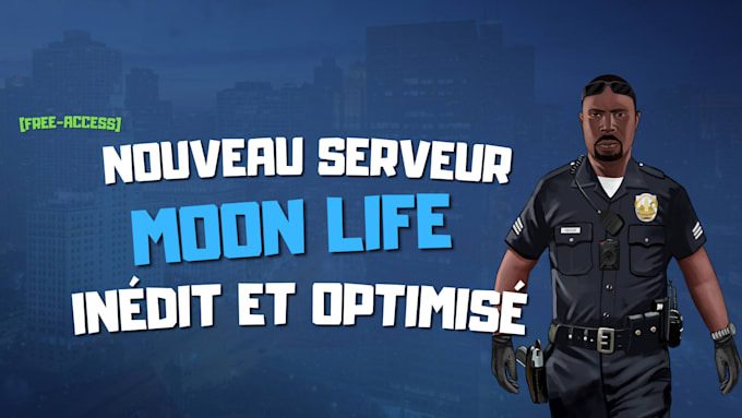 Do logo or banner for your gta rp server by Xmasavenue | Fiverr