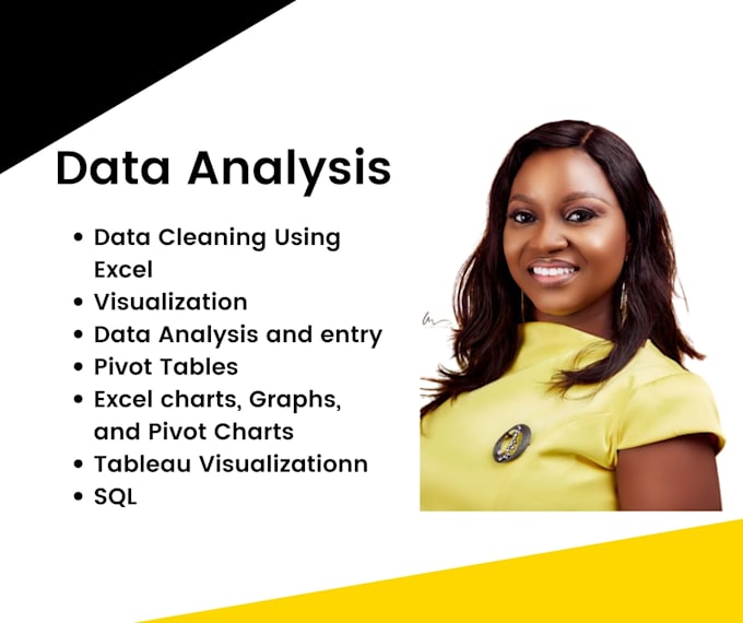 Be your personal data analyst, excel, sql and google sheets by ...