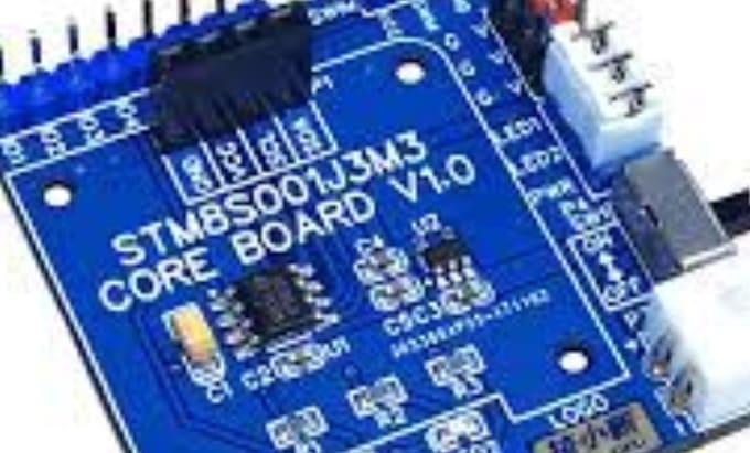 Do Pcb Design Circuit Design Schematic In Easyeda By Srikanth4102022