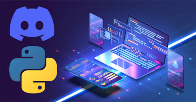 Develop a custom discord bot for you by Mfalske | Fiverr