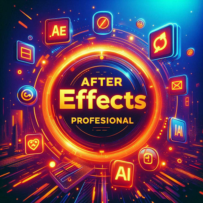 Make a unique and custom logo animation by Ilya_sakharchuk | Fiverr