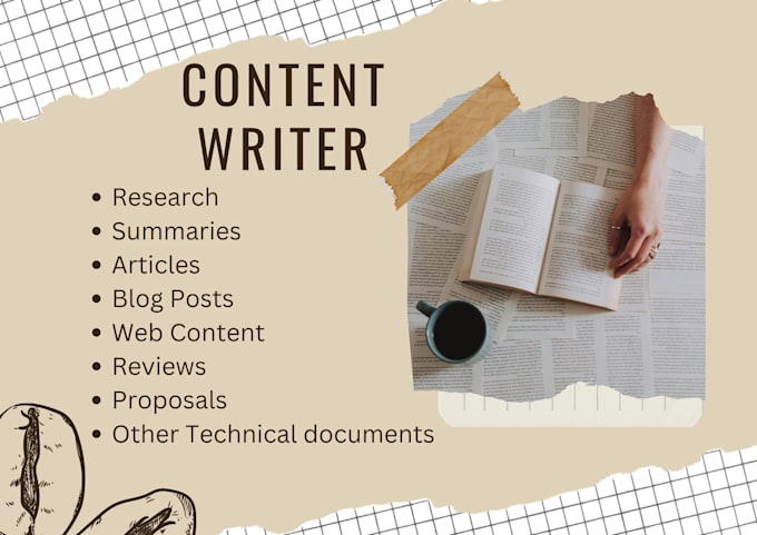 Write report and executive summary and documents by Nilunayab | Fiverr