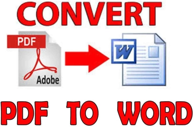 Convert pdfs files into doc and docx, microsoft word format by Dr ... Convert pdfs files into doc and docx, microsoft word format by Dr ...