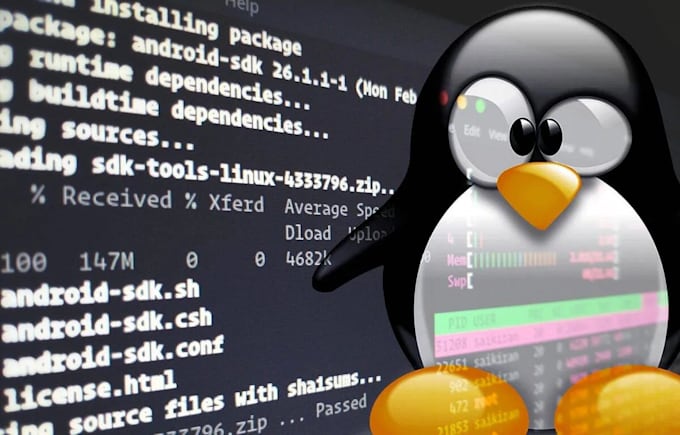 Install, run service and troubleshoot your linux machine by Techymentor ...