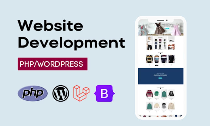 Be your frontend web developer html css and javascript by Tomisin313 ...