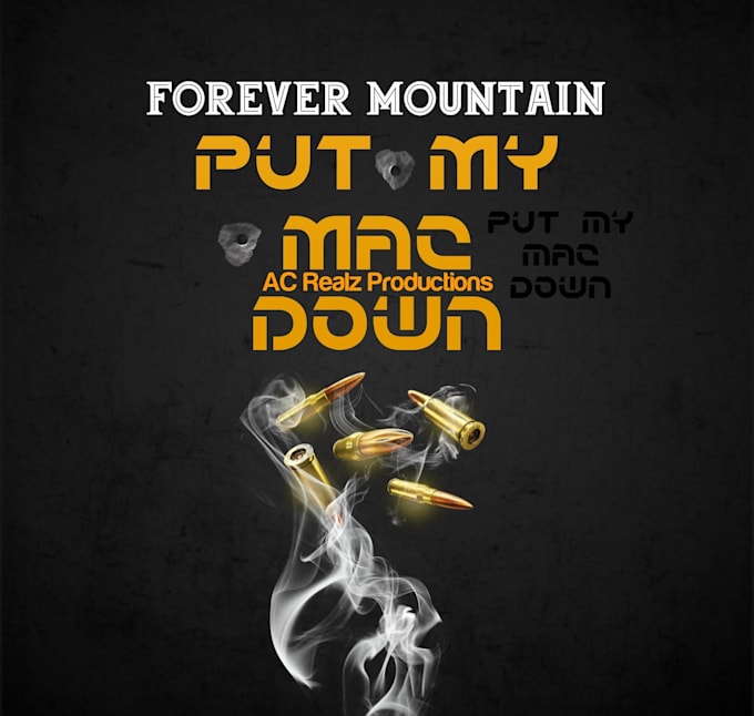 Make an amazing detailed graphic design for you by Miraclemasters | Fiverr