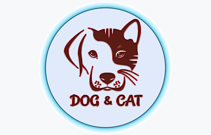 Be your animal, dog, pet logo maker by April__owens | Fiverr