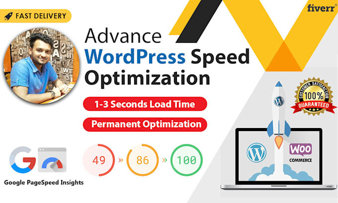 Speed up wordpress website performance by Romel4 | Fiverr