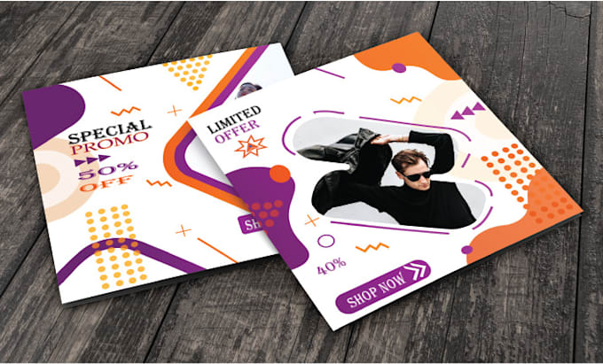 Design unique social media post cover and strach by Smart_graphics6 ...