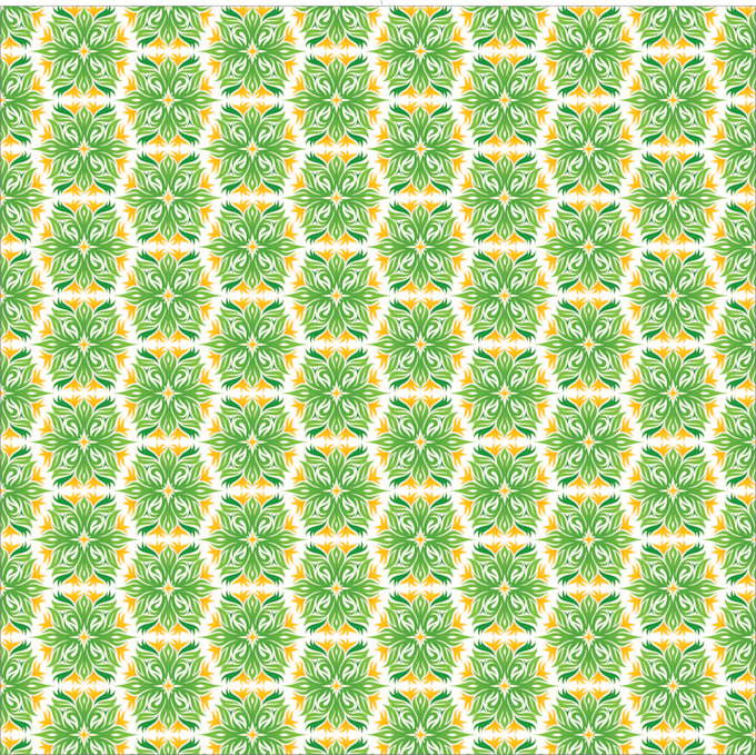 Create colorful, unique and minimalist pattern design for textile ...