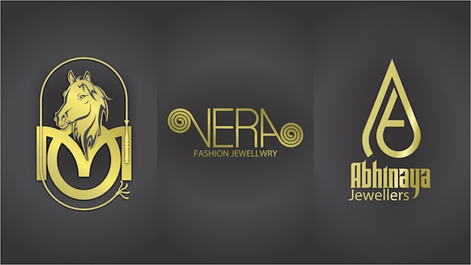 Design unique and simple minimalist logo and brand names by Mofadesign ...
