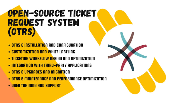 Provide support for otrs ticketing system by M_kashan_zafar | Fiverr