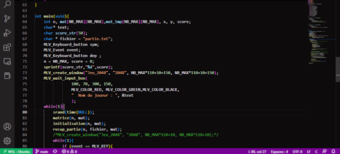 Fix python and c code bugs in your projects and build it by Yass_tech | Fiverr