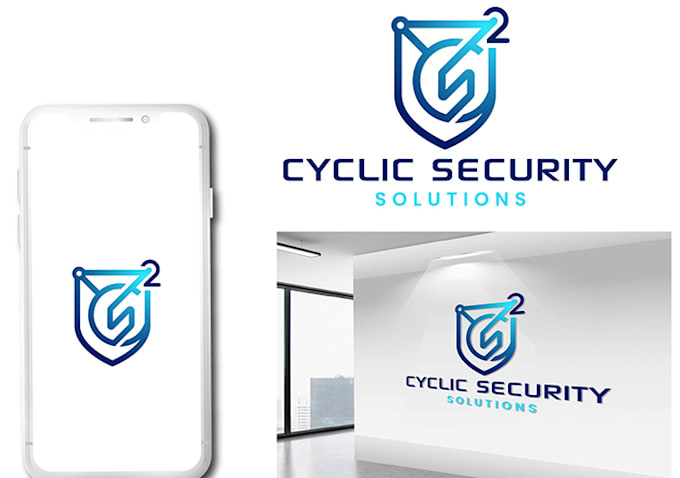 Design a creative security and safety logo by Soniaandra | Fiverr