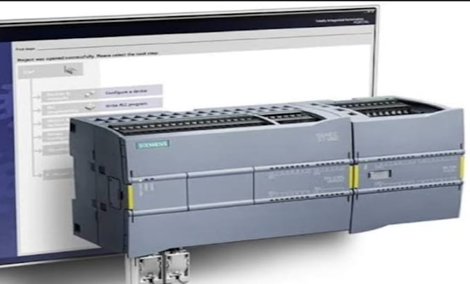 Plc programming and troubleshooting by Hasanmahboobkha | Fiverr