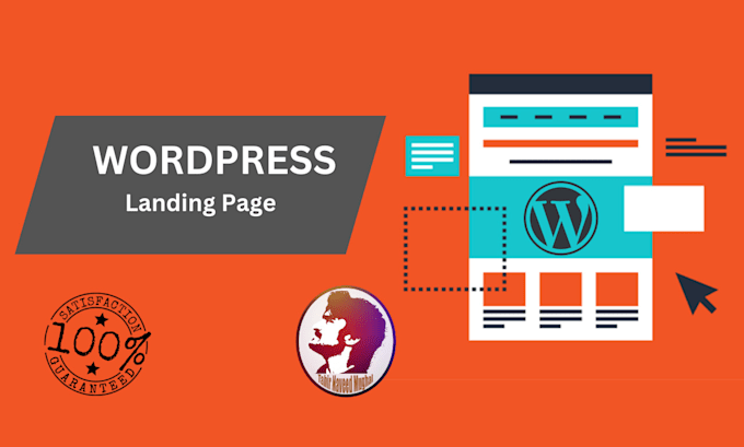 Design attractive responsive landing page by Wordpresstnm | Fiverr