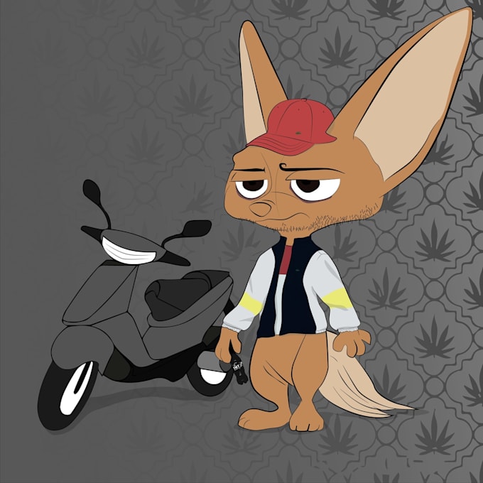 Create fluid character a 2d animated explainer video or marketing video ...