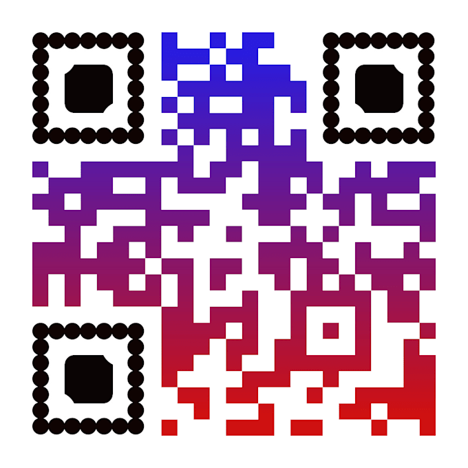 Create custom qr code for your brand by Nailakhan274 | Fiverr