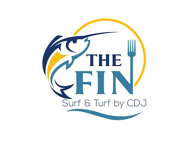 Design attractive restaurant logo for your business by Judy_dann | Fiverr