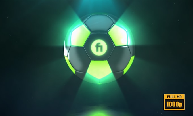 Edit sports logo intro animation by Imaxvisuals | Fiverr