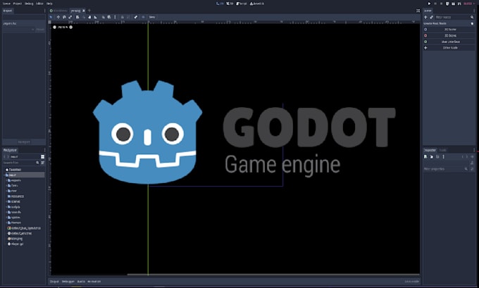 Program you a feature in your godot project by Nikkiyogurt | Fiverr