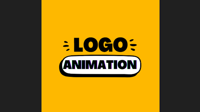 Create 2d logo animations by Designshopp_ | Fiverr