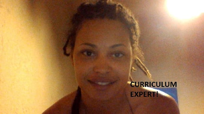 Write curriculum by Mscrystallee | Fiverr